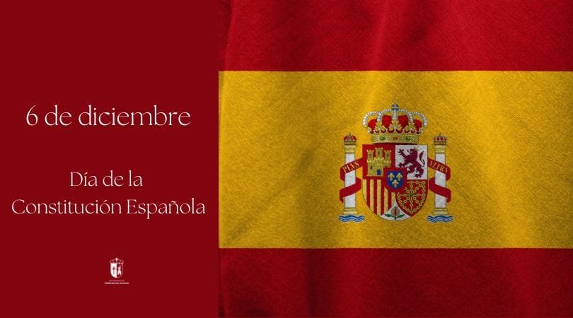 6 de diciembre, Día de la Constitución Española - Ayuntamiento de ...
