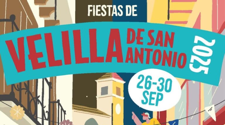 Velilla se prepara para celebrar sus Fiestas Patronales 2025 - Ayuntamiento de Velilla de San ...